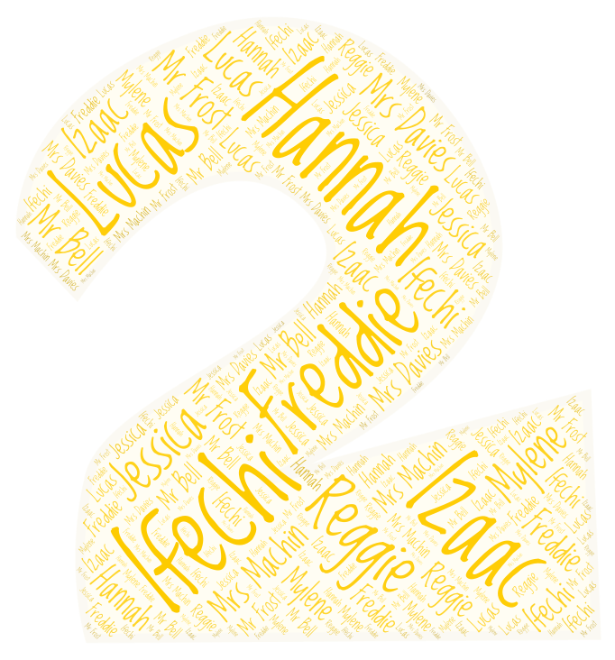 Leavers – WordArt.com