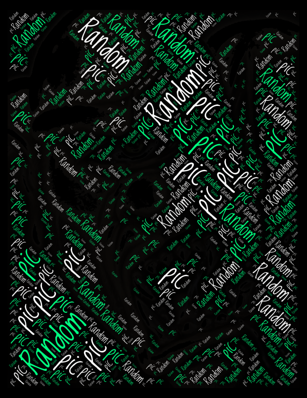 greek myth fan( it is a cyclops) – WordArt.com