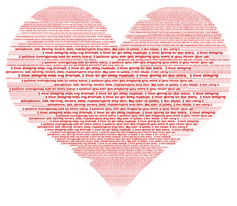 Homework – WordArt.com