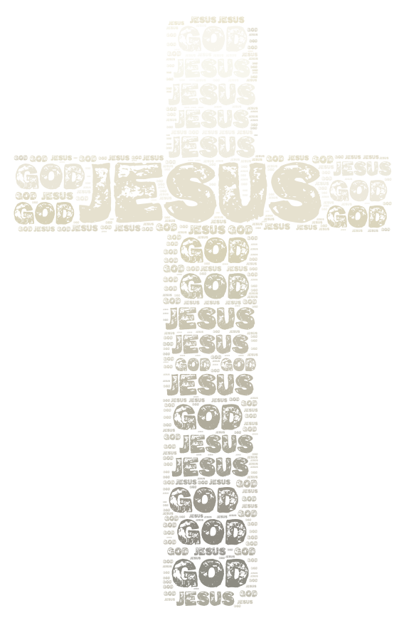 cross – WordArt.com