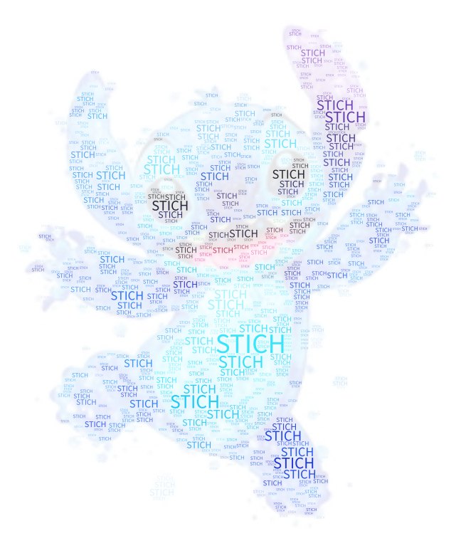 STITCH – WordArt.com