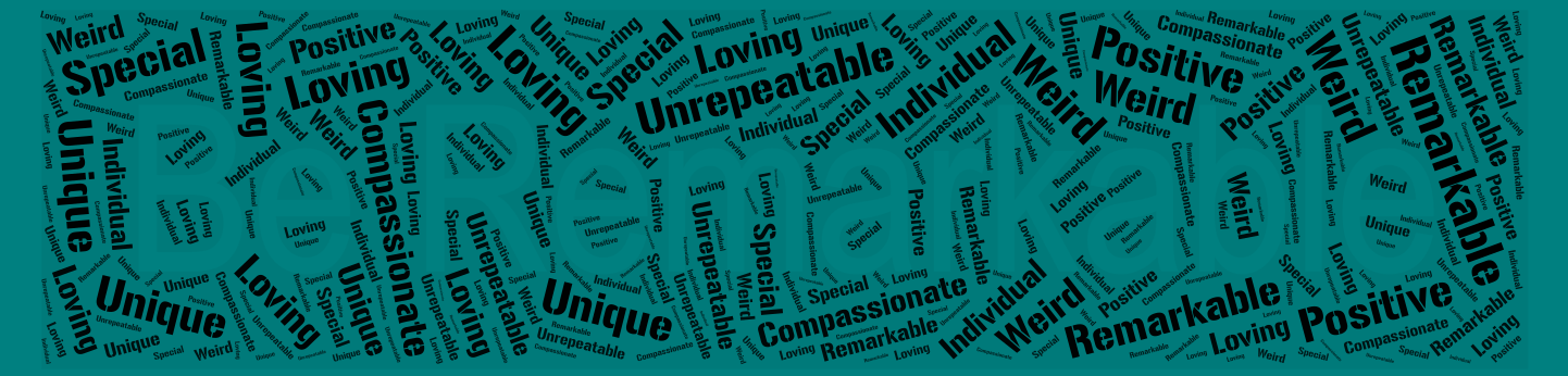 Be Remarkable – WordArt.com