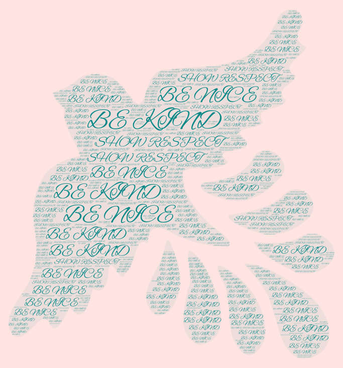 kind things – WordArt.com