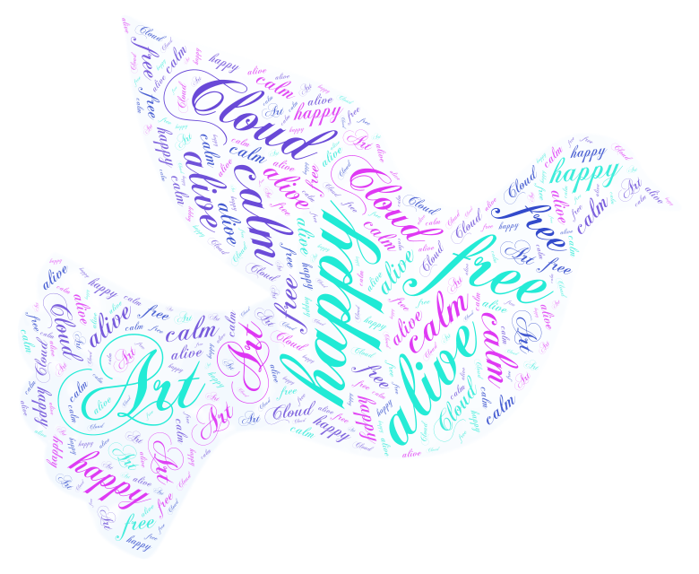 Free Bird – WordArt.com