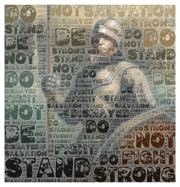 Stand Strong – WordArt.com