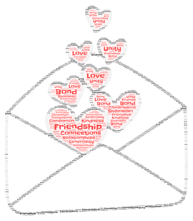 Symbolism-Letter – WordArt.com